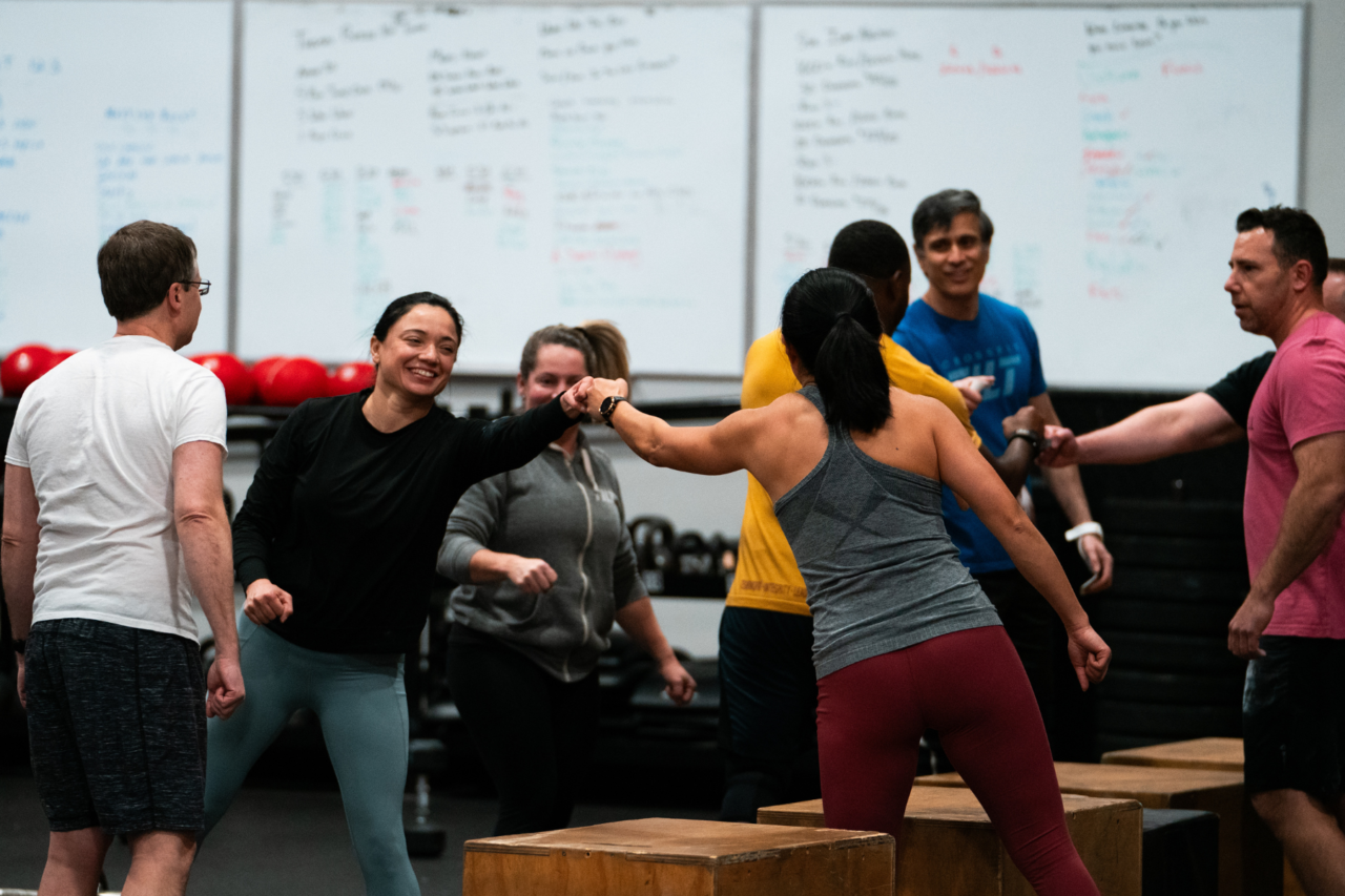 CrossFit TILT - Waltham - Sudbury - Southborough