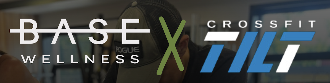 October Nutrition Challenge – TILT x BASE Wellness - CrossFit TILT